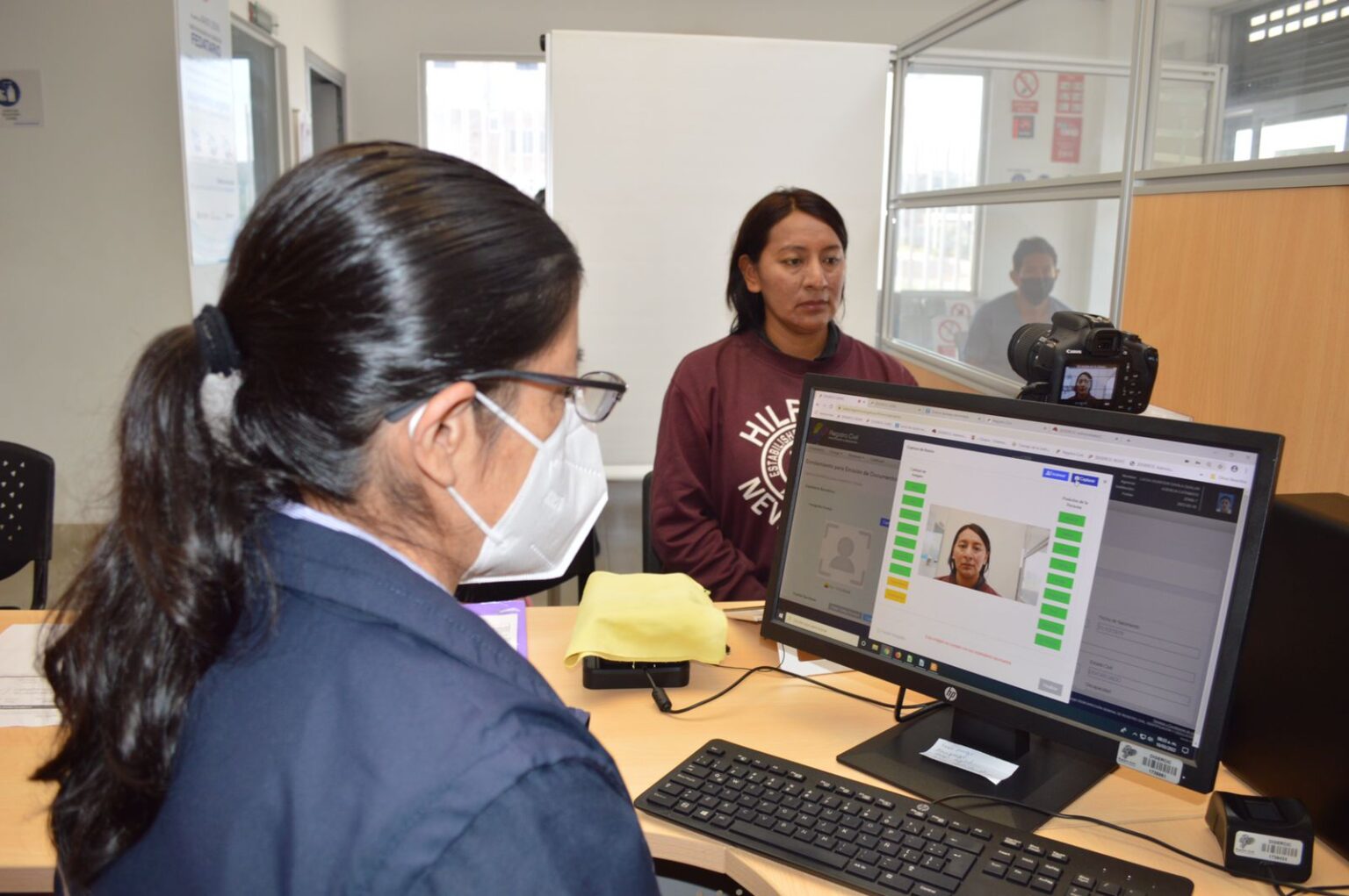 CATAMAYO CUENTA CON SISTEMA DE TURNOS PARA CEDULACIÓN – Gobernación de ...